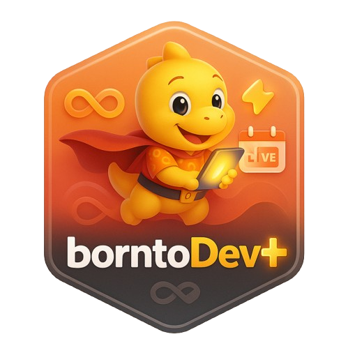 School borntoDev